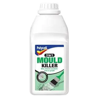 Polycell Mould Killer - 500ml Bottle